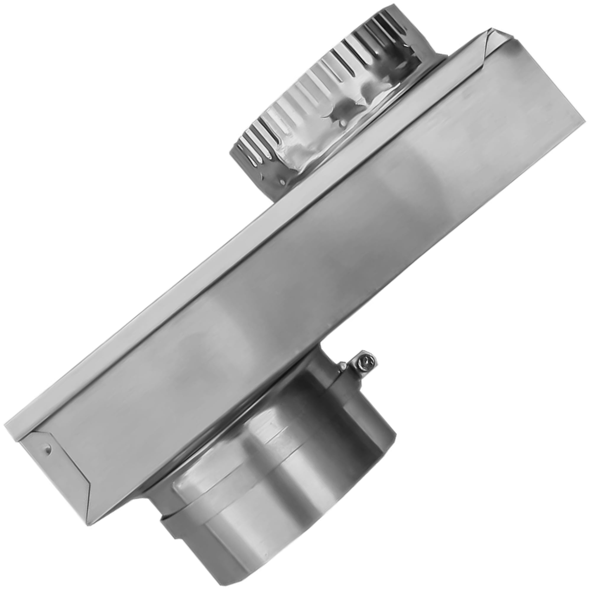 Builder's Best SAF-TDUCT Zero Periscope Dryer Vent, Adjustable from 0-5 ...