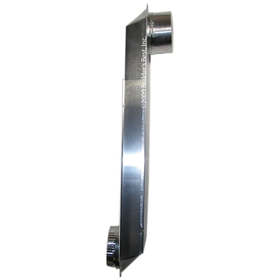 Builder's Best 18 to 29 Inch Adjustable Dryer Periscope, Excellent ...
