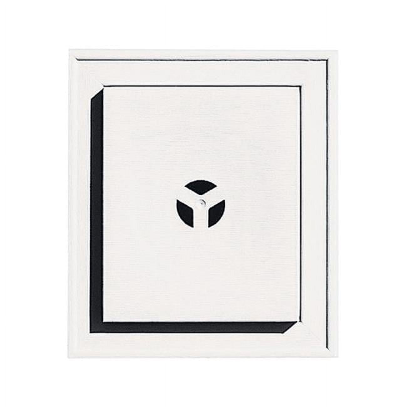 BLOCK MOUNT 8.1X12.1WHT (Pack of 1) - Walmart.com