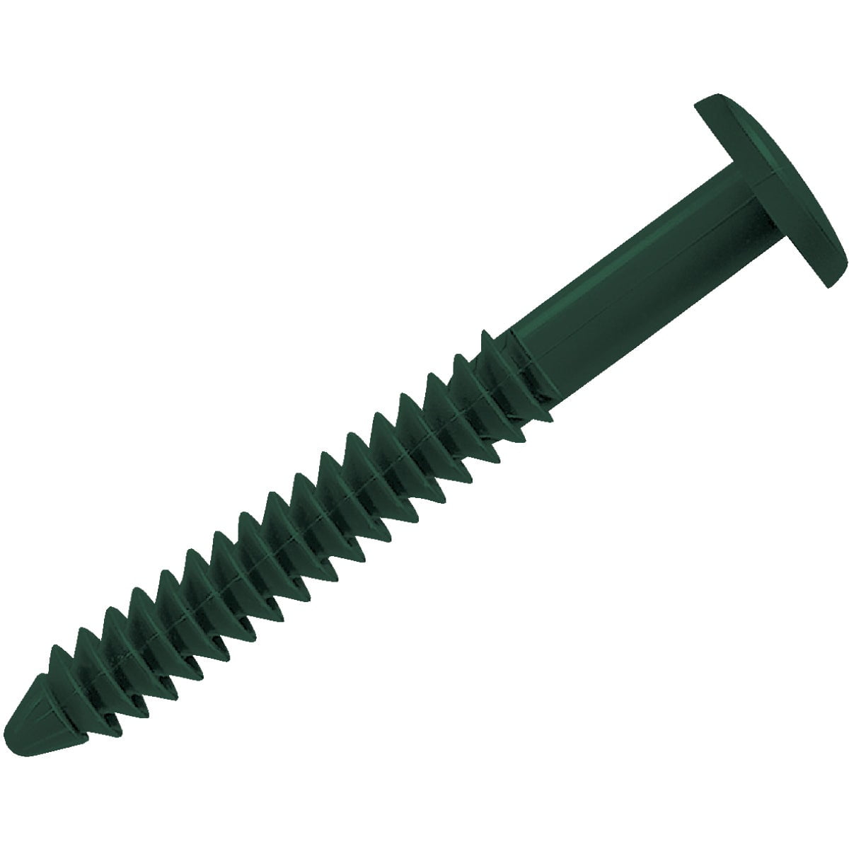 Builders Edge Vinyl Shutter Fastener - 3 In. Masonry, Easy Installation ...