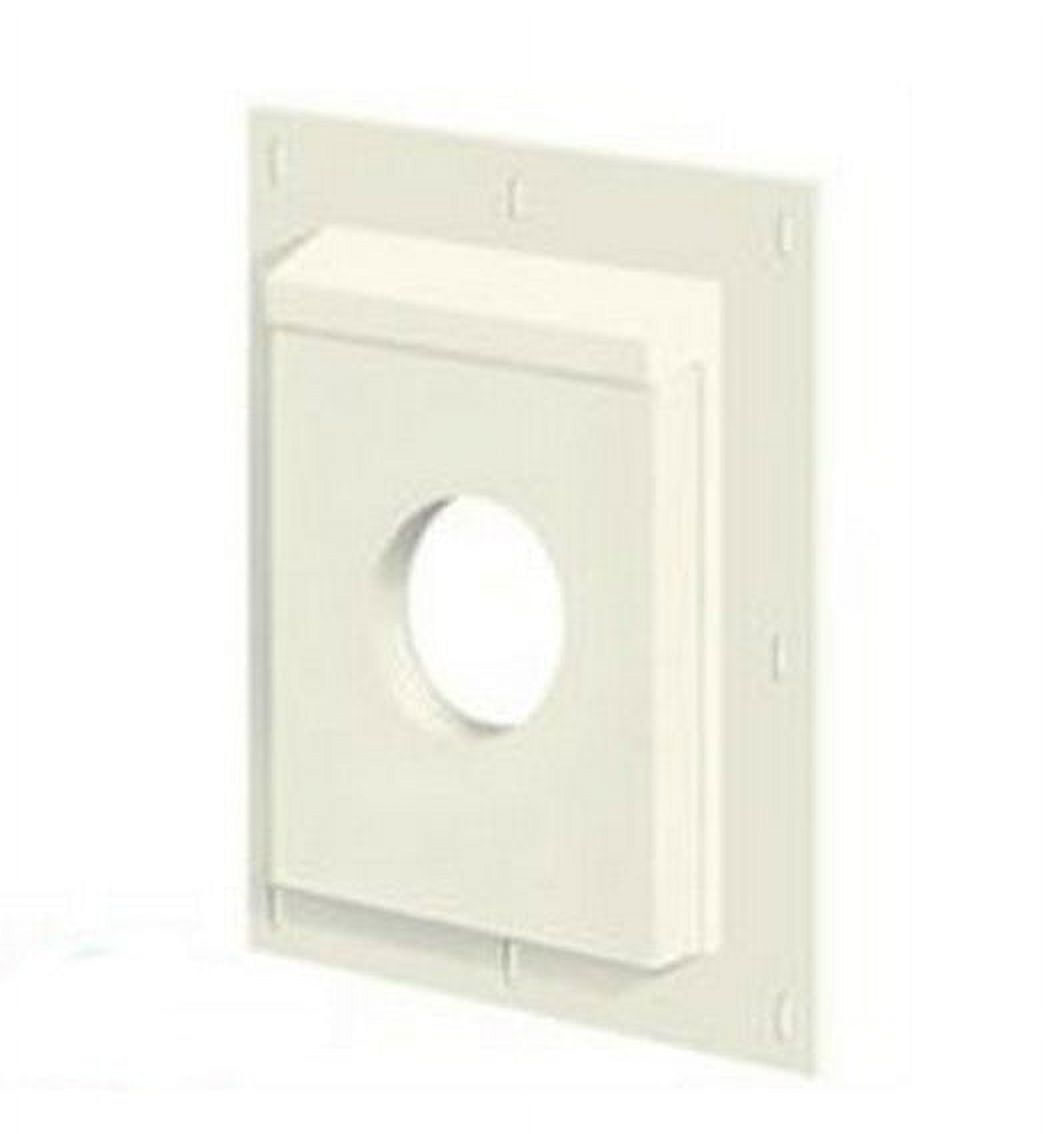 Builders Edge 3SMU811AW4 Sturdimount Mounting Block, 8-1/2" x 11", Each ...