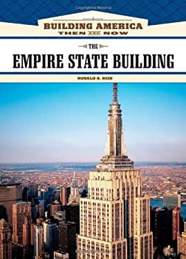 Pre-Owned Building America: Then and Now: The Empire State (Hardcover ...