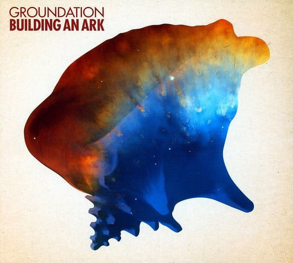 Pre-Owned - Building An Ark by Groundation (CD, 2012) - Walmart.com