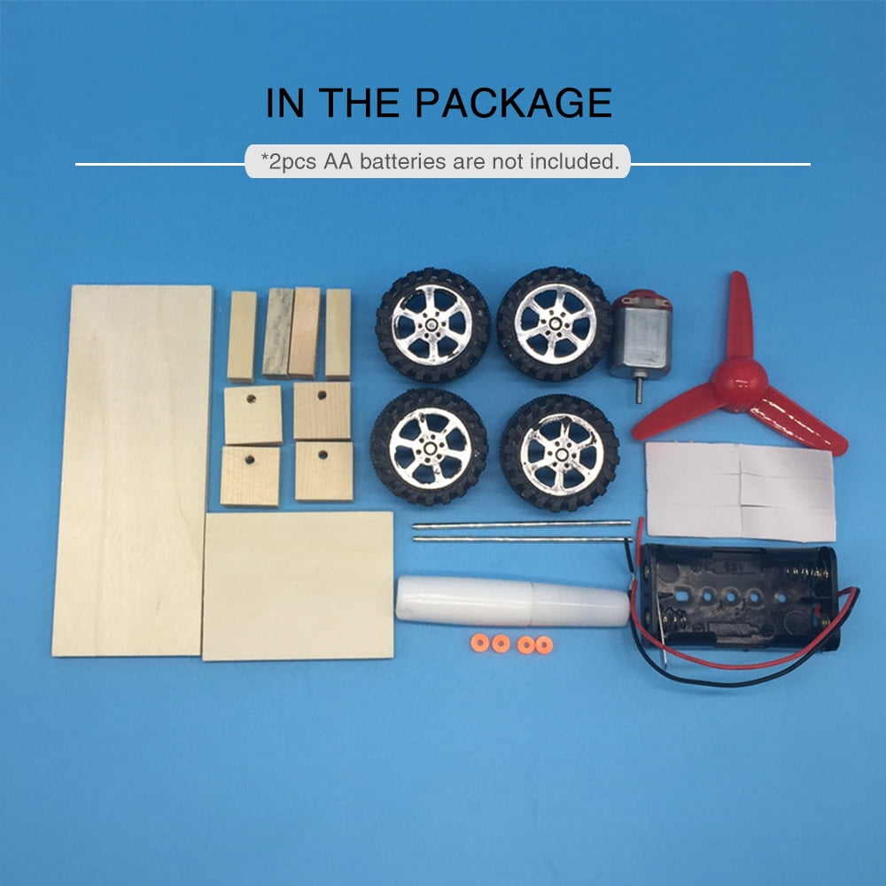 Building Block,3d Wooden Science Toy Educational Science Children Kids ...