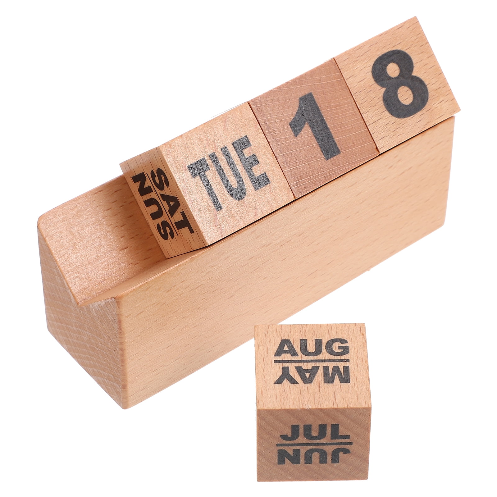 Block Date