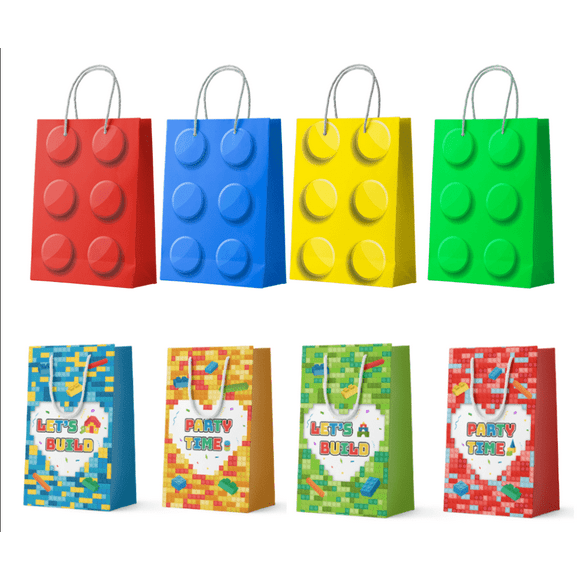 Birthday Gift Bag Set