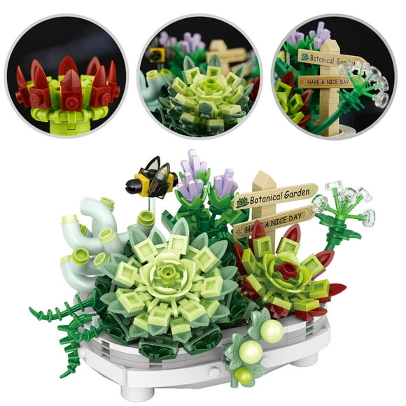 Lego Botanical