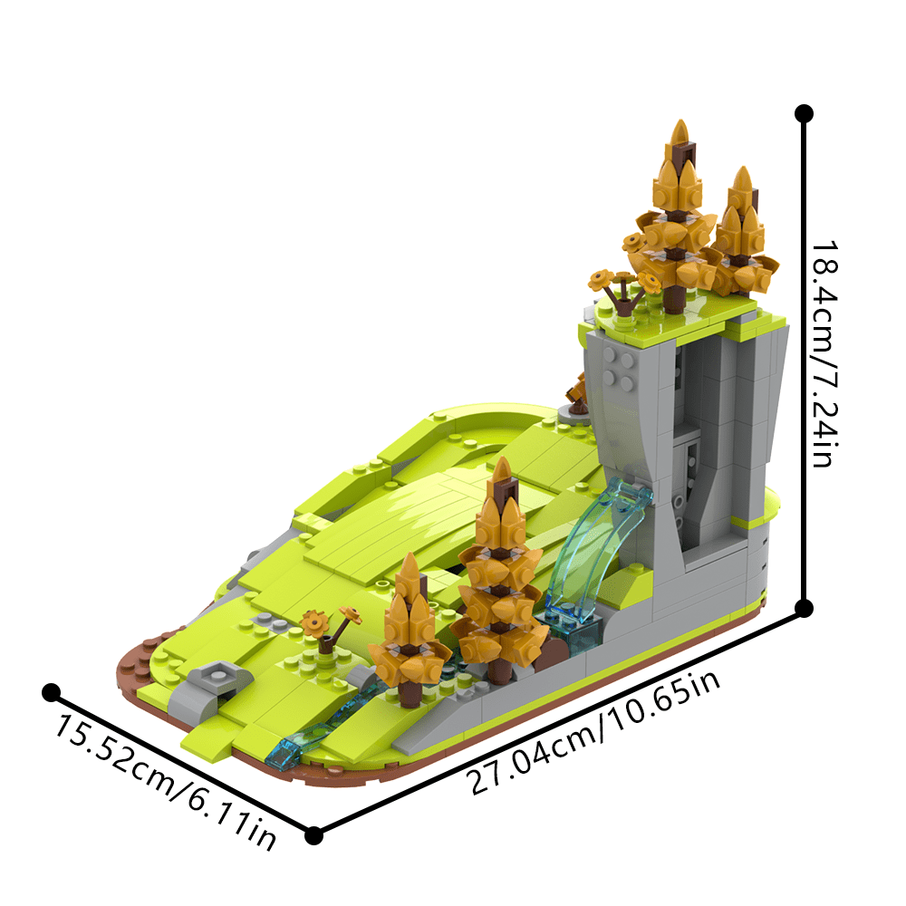 Building Blocks Classic Comic Book Figure DIY Model Bricks Children ...