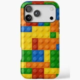 Building Blocks Construction Brick Kid Fun Creative Case for iPhone 11 ...