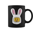 Building Blocks Face Figure Rabbit Easter Day Master Builder Coffee ...