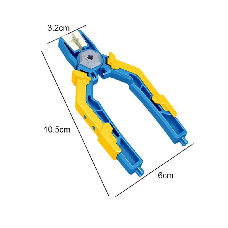 Building Blocks Installation And Disassembly Pliers Clip Tool Kits Idea ...