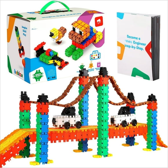 Toddler Building Blocks