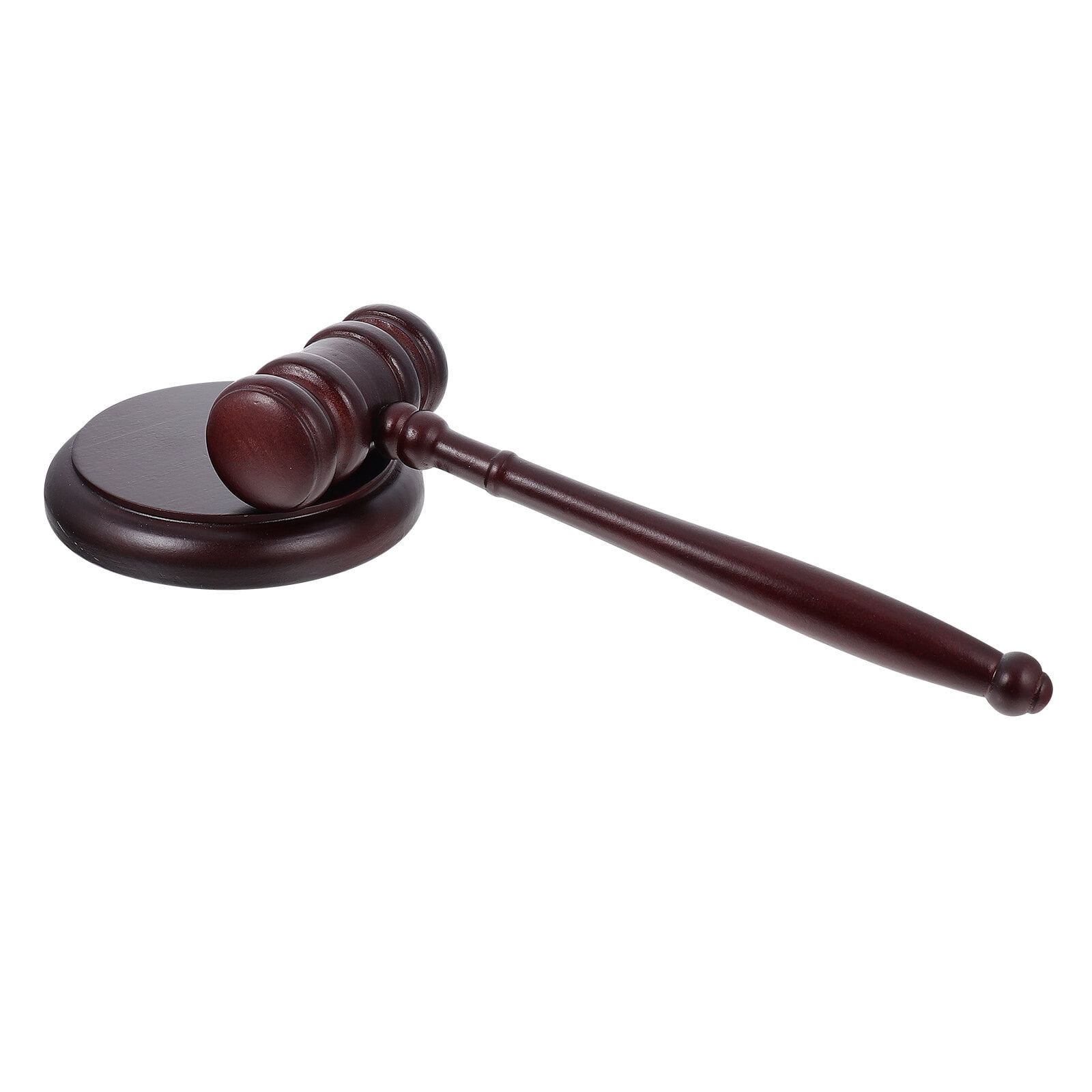 Building Blocks Lawyer Gavel Court Judge Hammer Novel Plaything Toy ...