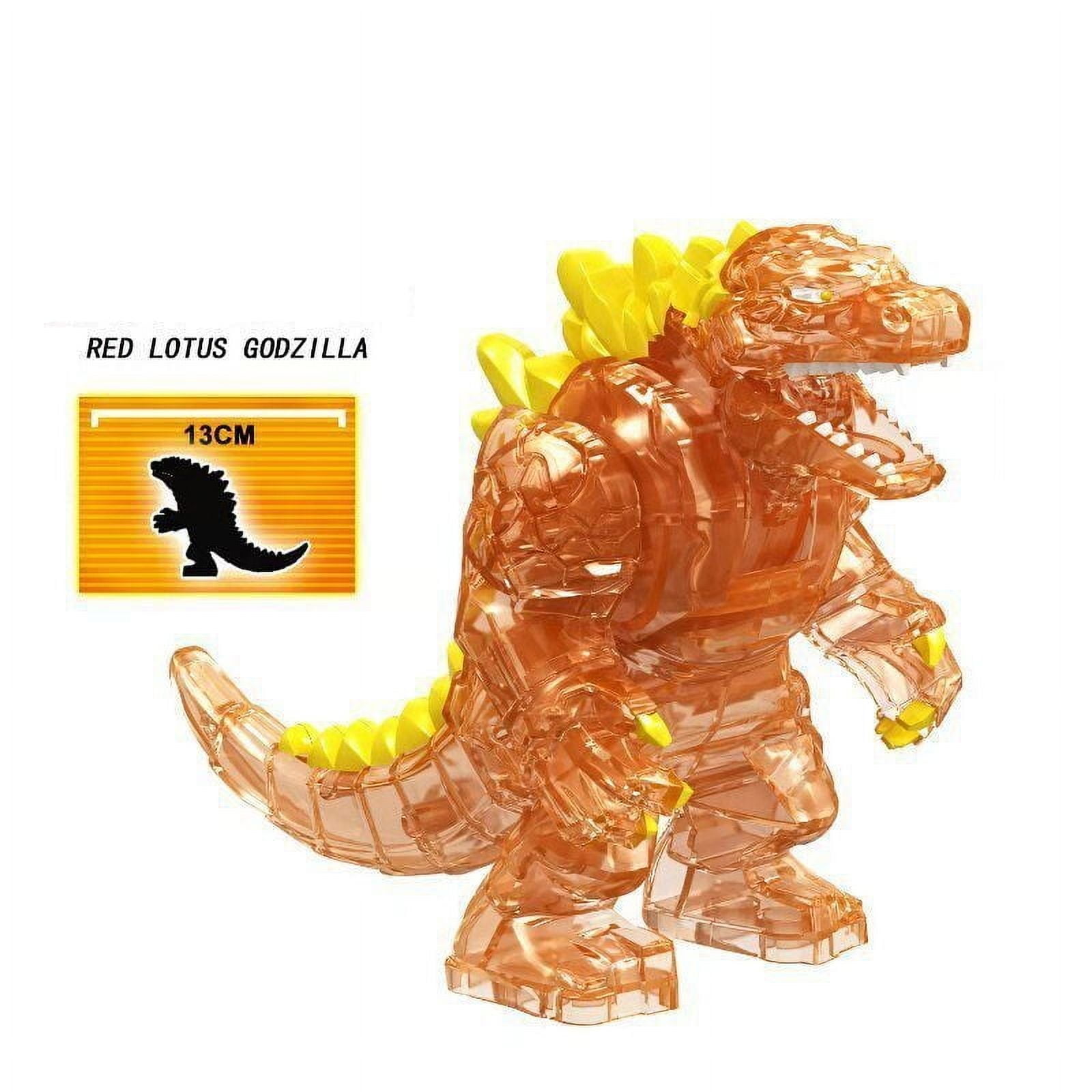 Building Blocks Mini Model Figures Big Goblin Spiderman Iron Man Venom ...