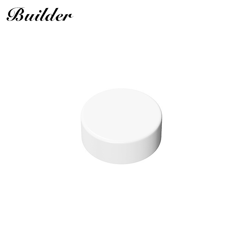 Building Blocks Parts 98138 Tile Round 1x1 Pixel Painting Materials ...