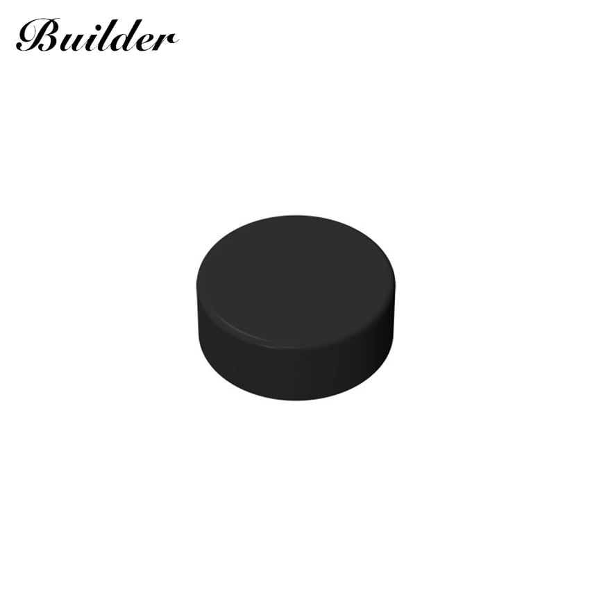 Building Blocks Parts 98138 Tile Round 1x1 Pixel Painting Materials ...