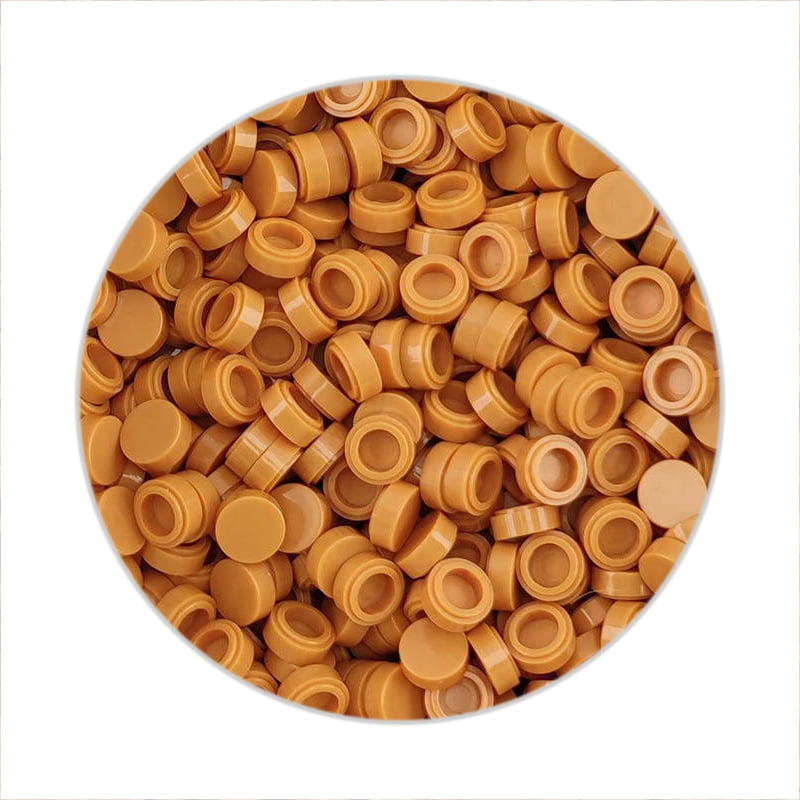 Building Blocks Parts 98138 Tile Round 1x1 Pixel Painting Materials ...