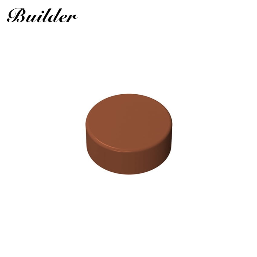 Building Blocks Parts 98138 Tile Round 1x1 Pixel Painting Materials ...