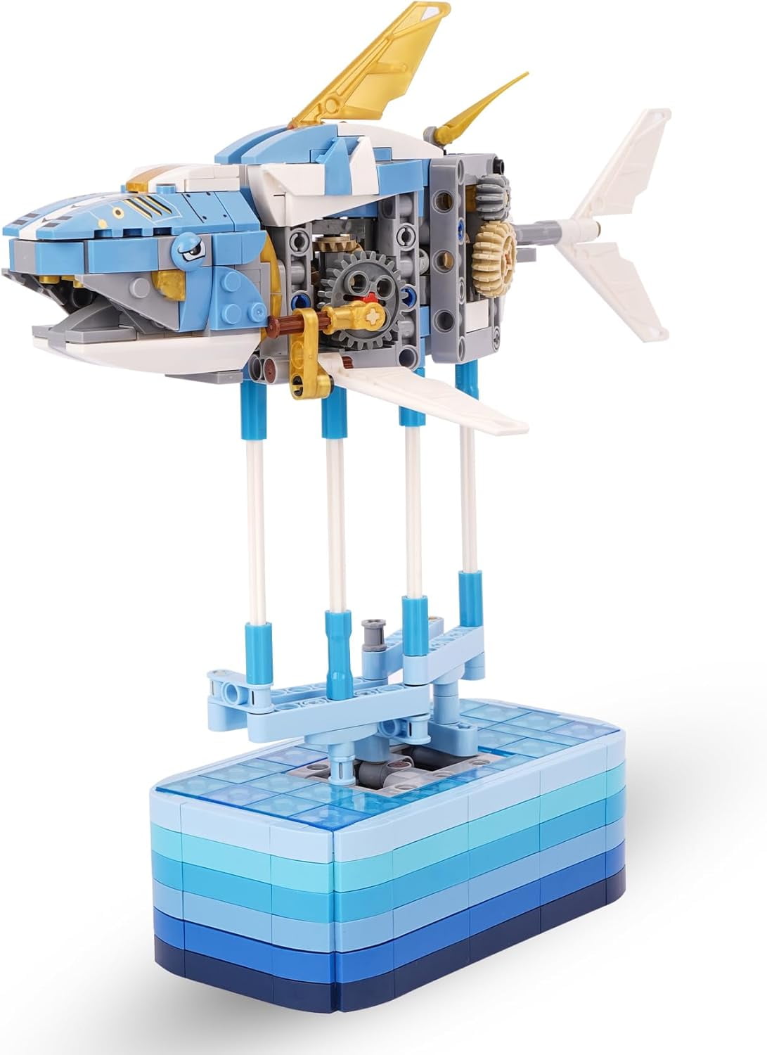 Building Blocks Set,Insect Series Collection Model Set for Adults and ...