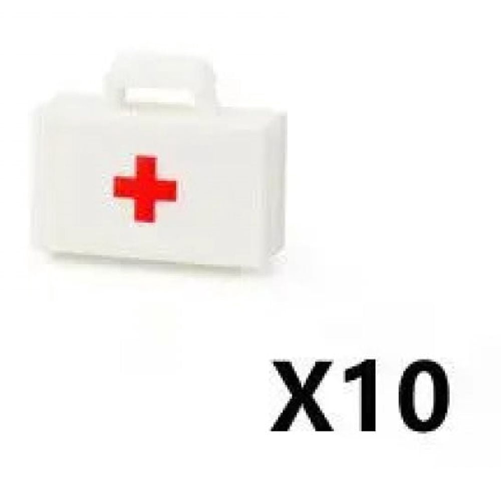 Building Blocks Solider Figures Gifts Toys Medical Box Equipments ...