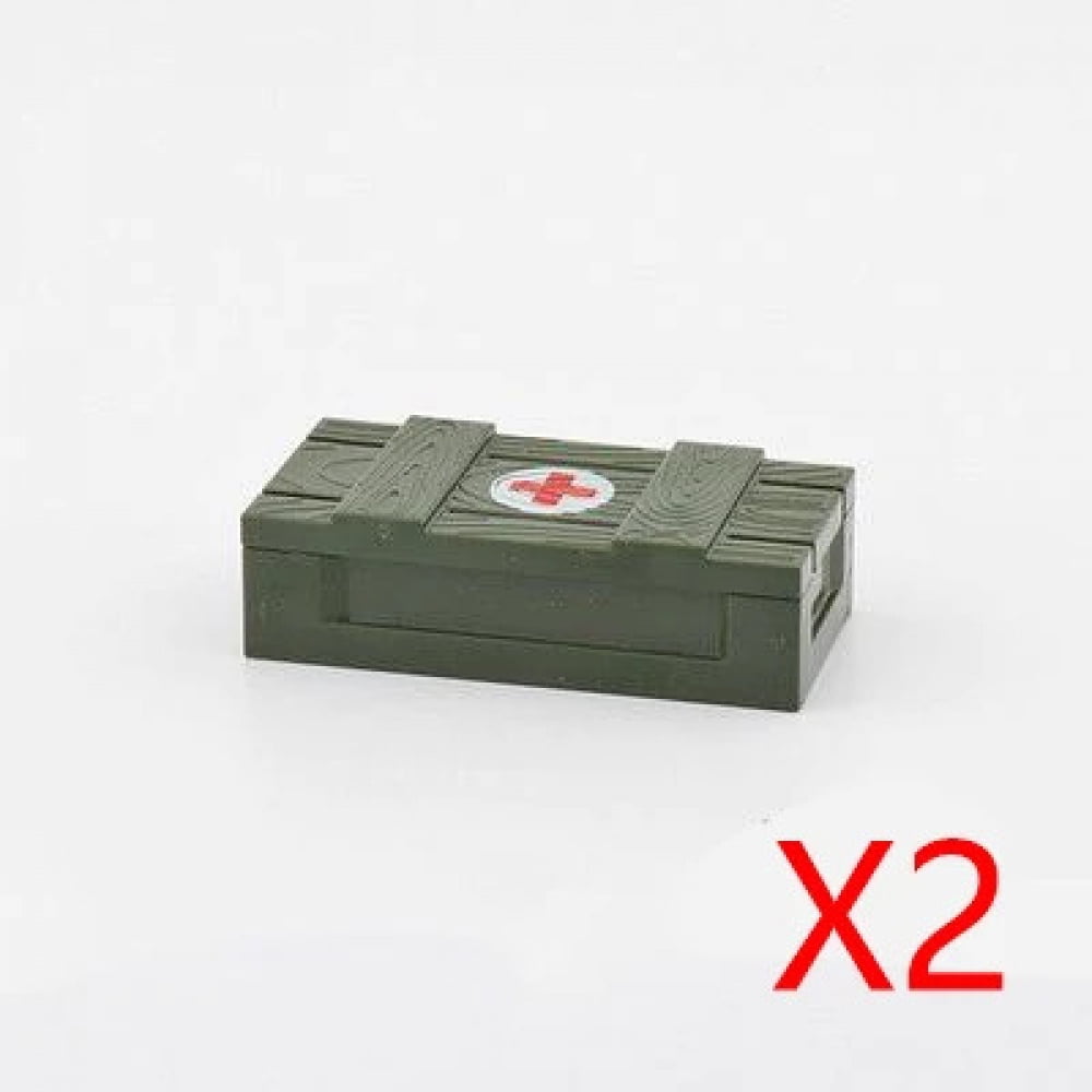 Building Blocks Solider Figures Gifts Toys Medical Box Equipments ...