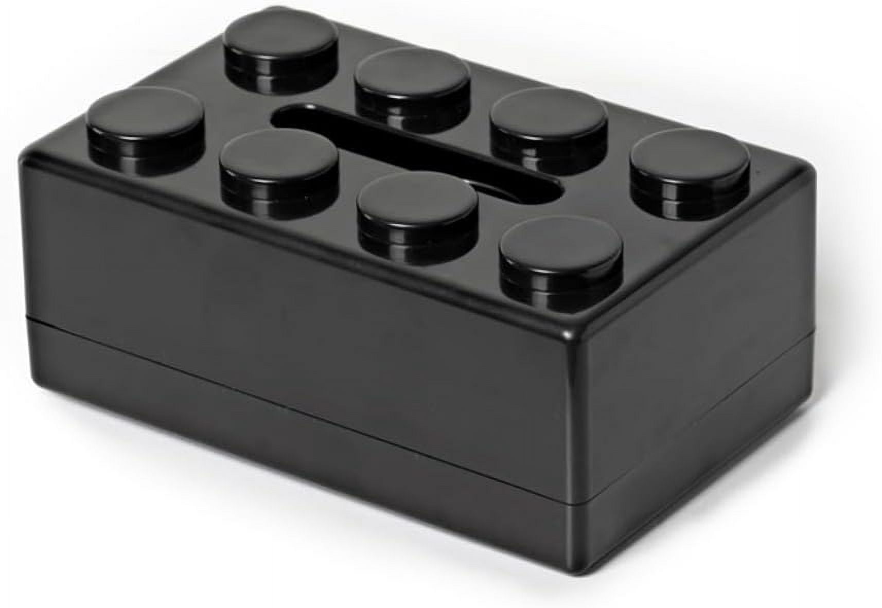 Building Blocks Tissue Box Building Blocks Tissue Box Holder with Slide ...