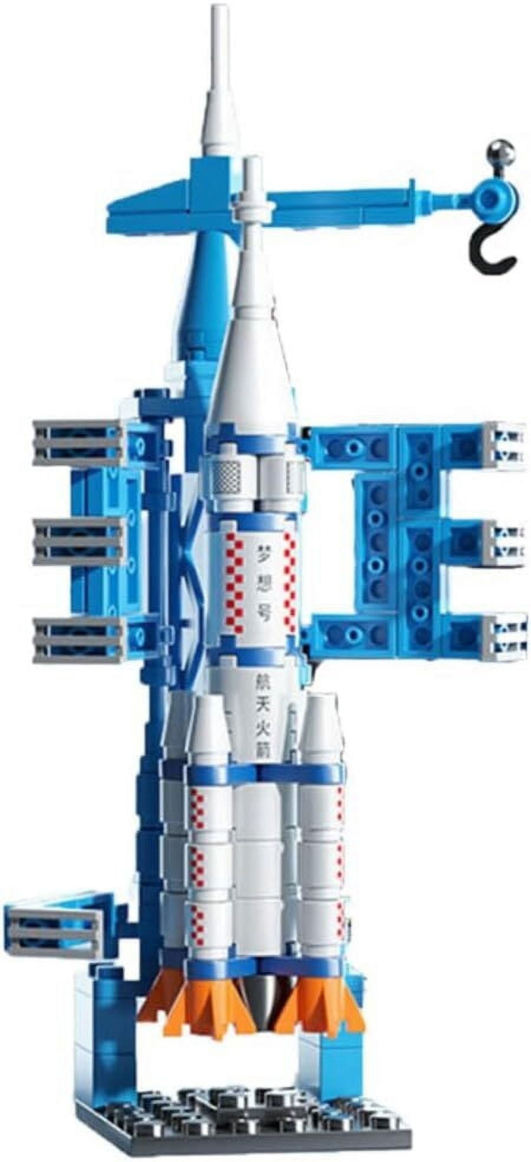 Building Blocks Toys for 4+ Years Boys Kids Gift Idea Life Space ...