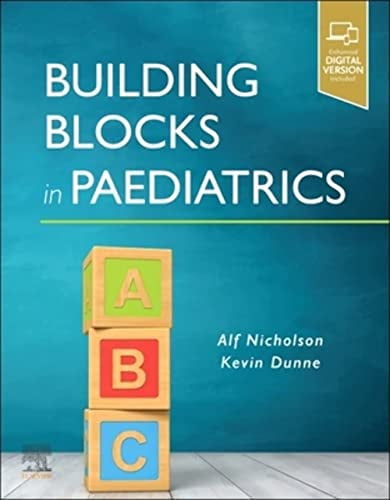 Pre-Owned Building Blocks in Paediatrics [Paperback] Nicholson FRCPI ...