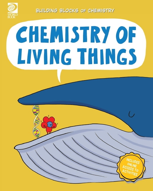 Building Blocks of Chemistry: Chemistry of Living Things (Paperback ...