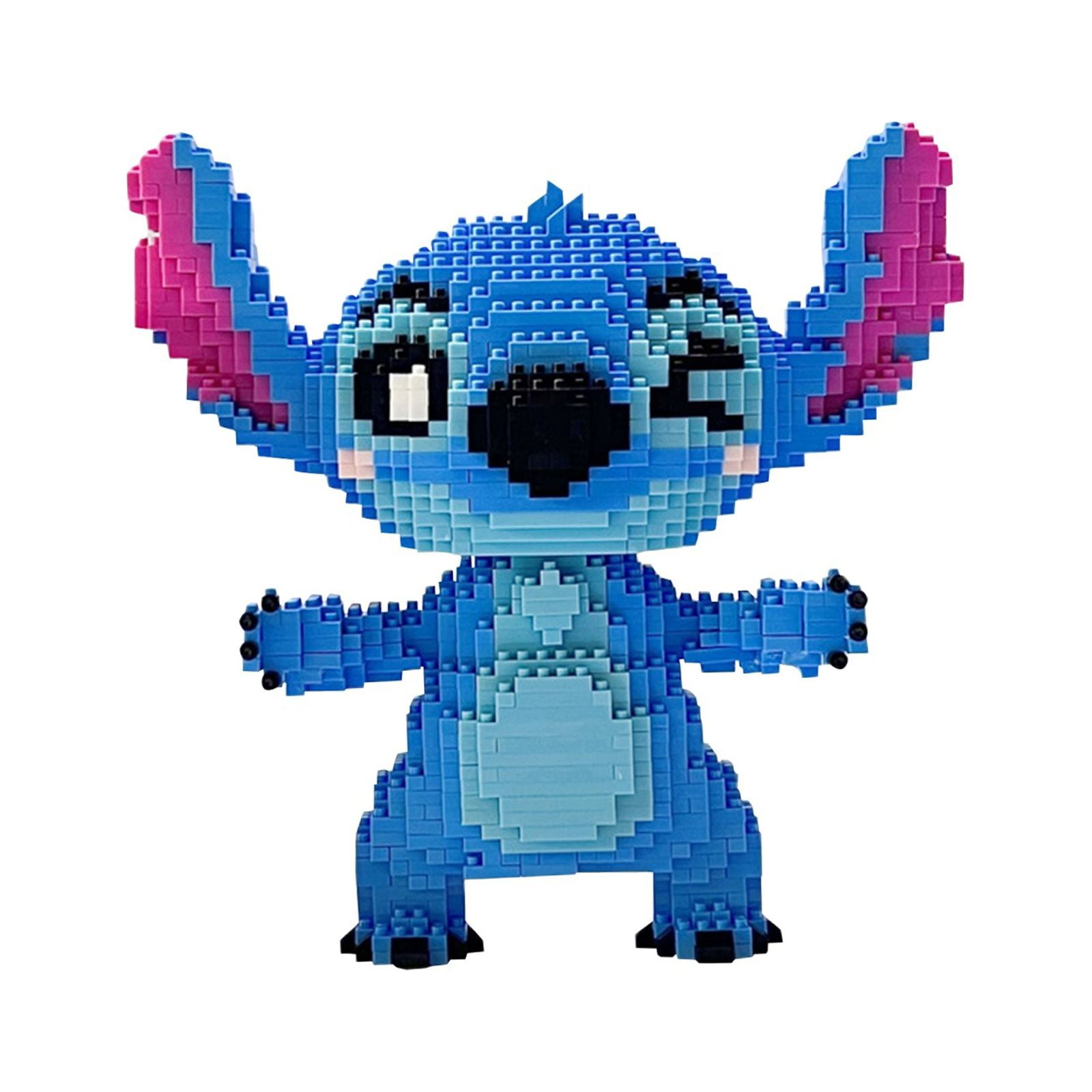 Building Bricks 3D Puzzles Classic Cartoon Characters Building Blocks ...