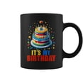 Building Bricks Cake Its My Birthday Boys Girls Build Coffee Mugs ...