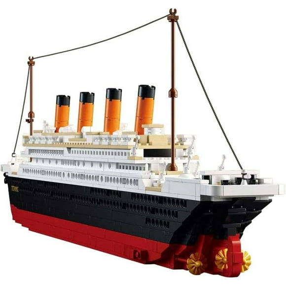 Lego Titanic Kit