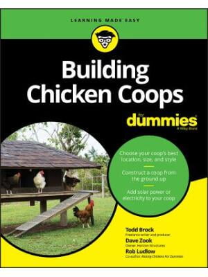 Building Chicken Coops For Dummies - Walmart.com