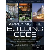 Building Codes Illustrated: Applying the Building Code: Step-By-Step ...