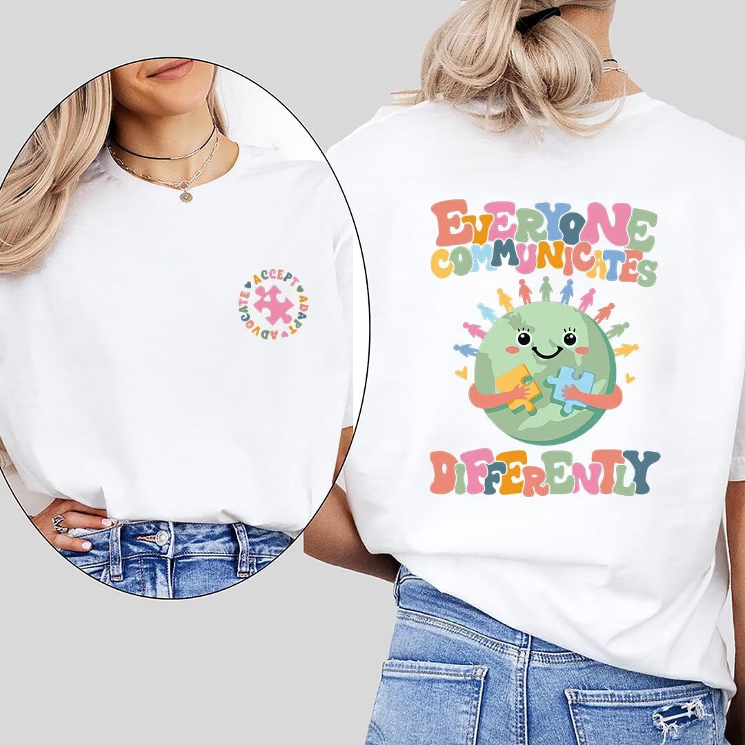 Building Community Tshirts for Women Unity Togetherness Inspirational ...