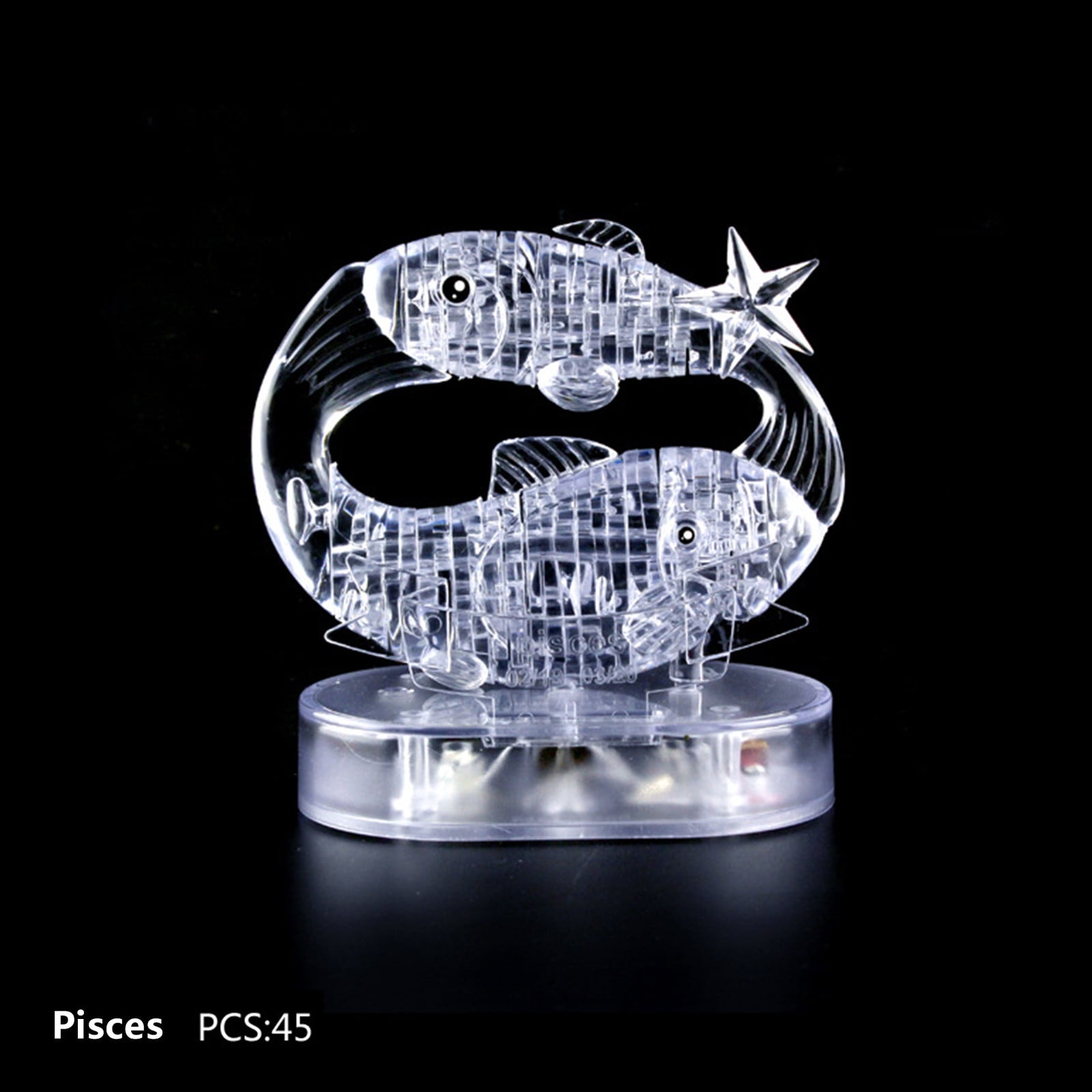 Building & Construction Toys 12 Puzzle Constellation Light - Explore ...