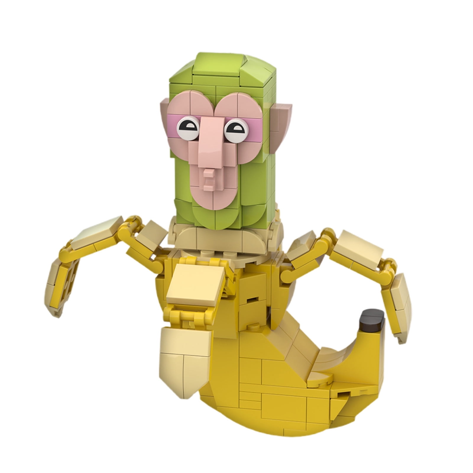 Building & Construction Toys Adventure Assemble Display And Enjoy ...