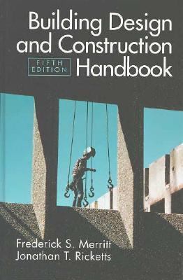 Pre-Owned Building Design and Construction Handbook (Hardcover ...