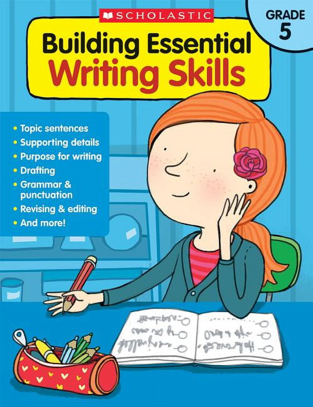 Building Essential Writing Skills Building Essential Writing Skills ...