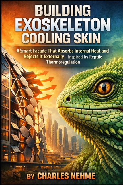 Building Exoskeleton Cooling Skin: A Smart FaÃ§ade That Absorbs ...