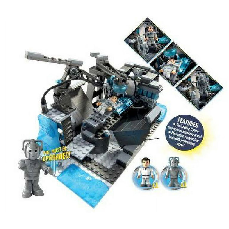 Doctor Who- Character Building Big Brick Assortment (1), 42% OFF