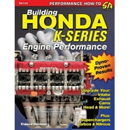 How to Build Chevy Small-Block Circle-Track Racing Engines, (Paperback ...