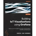 Building IoT Visualizations using Grafana: Power up your IoT projects ...