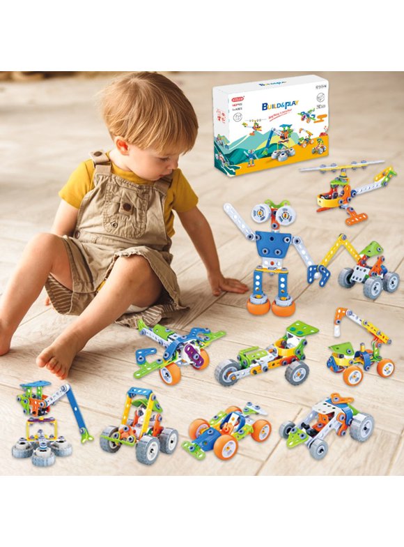Erector by Meccano in Building Play Sets - Walmart.com