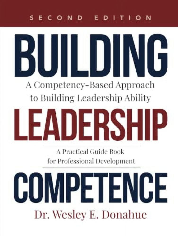 Pre-Owned Building Leadership Competence: A Competency-Based Approach ...