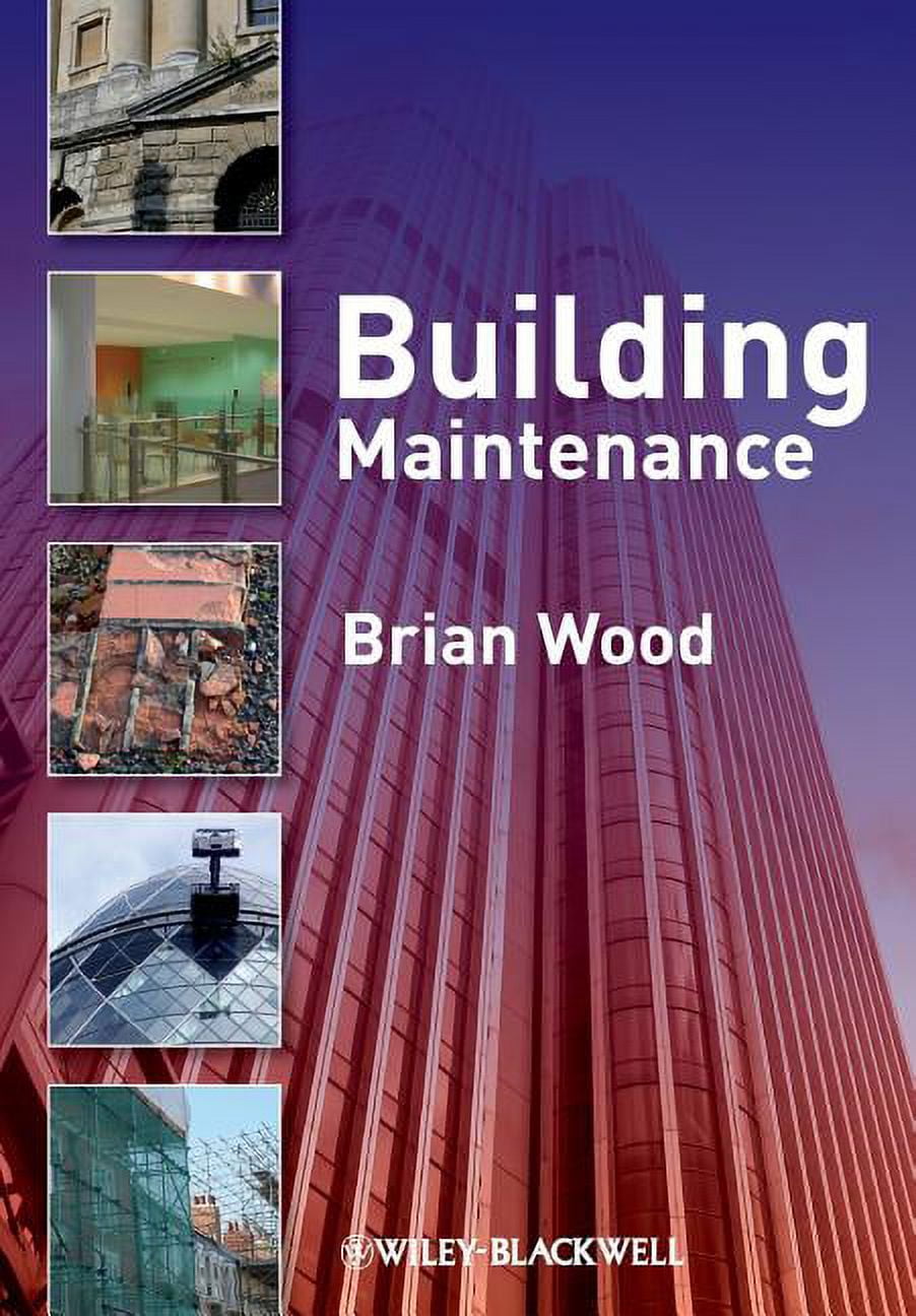Building Maintenance (Paperback) - Walmart.com