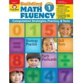 Building Math Fluency, Grade 1 - Walmart.com