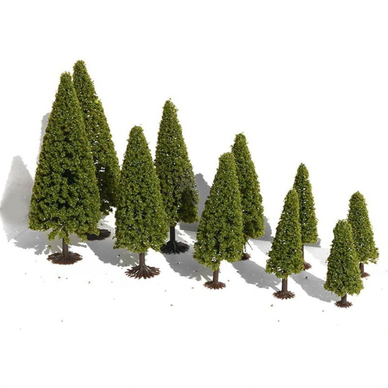 Building Model DIY Sand Table Material Model Landscape Tree Model ...