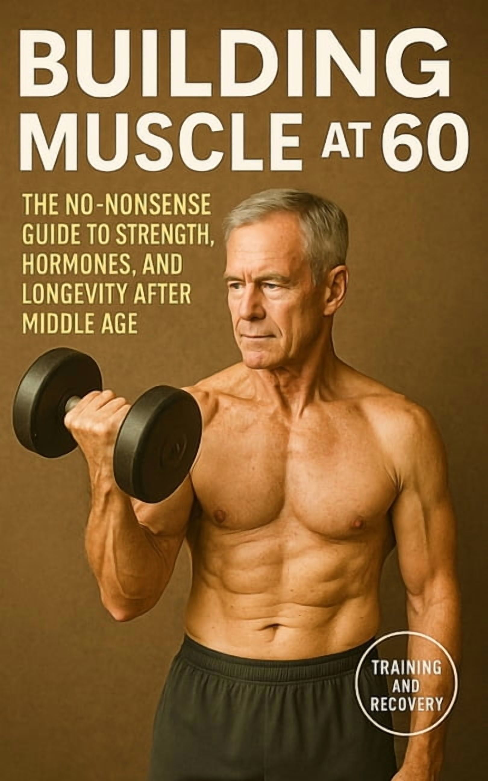 The Bodybuilding Library Building Muscle at 60: The No-Nonsense Guide ...