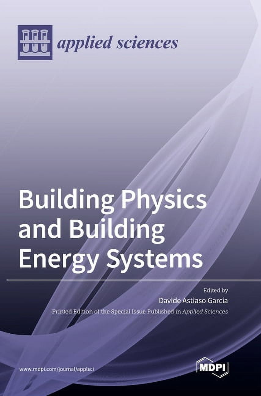 Building Physics and Building Energy Systems - Walmart.com